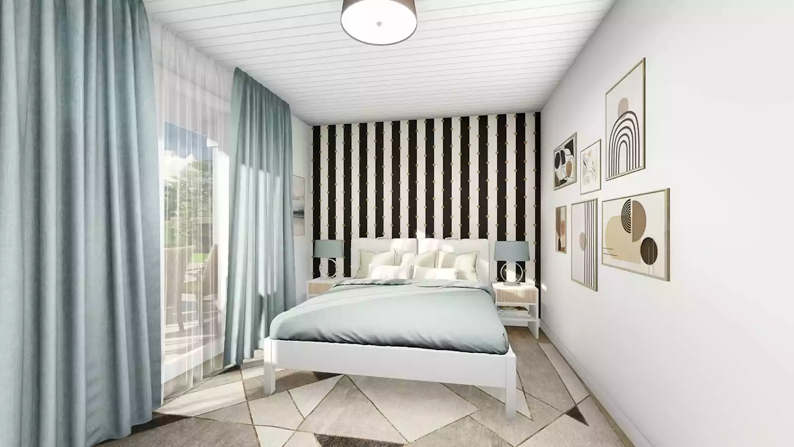 Prehliadka Projekt domu MAJA 3 | FAMILY HOUSE SK